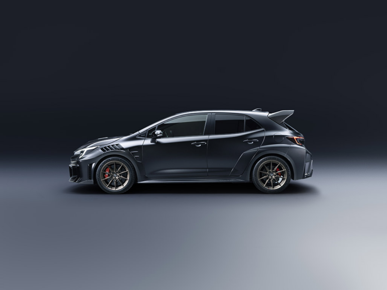 Toyota Builds Ultra-Limited, 2-Seater GRMN Corolla To Survive Full ...