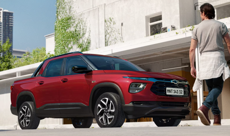 The 2027 Chevy Montana Is the Budget Compact Truck America Needs—But ...