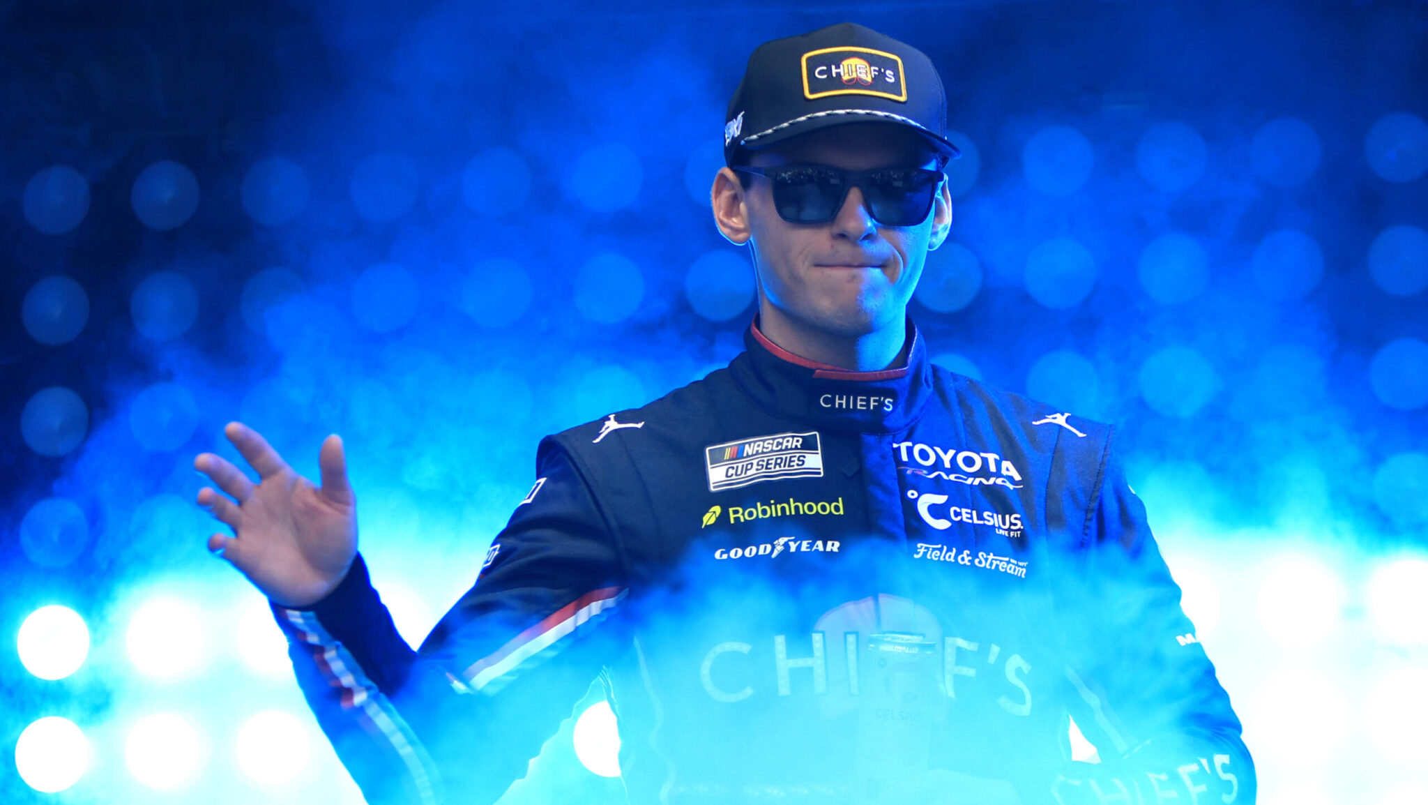 Who Won NASCAR Cup Series Race in San Diego? Full Results