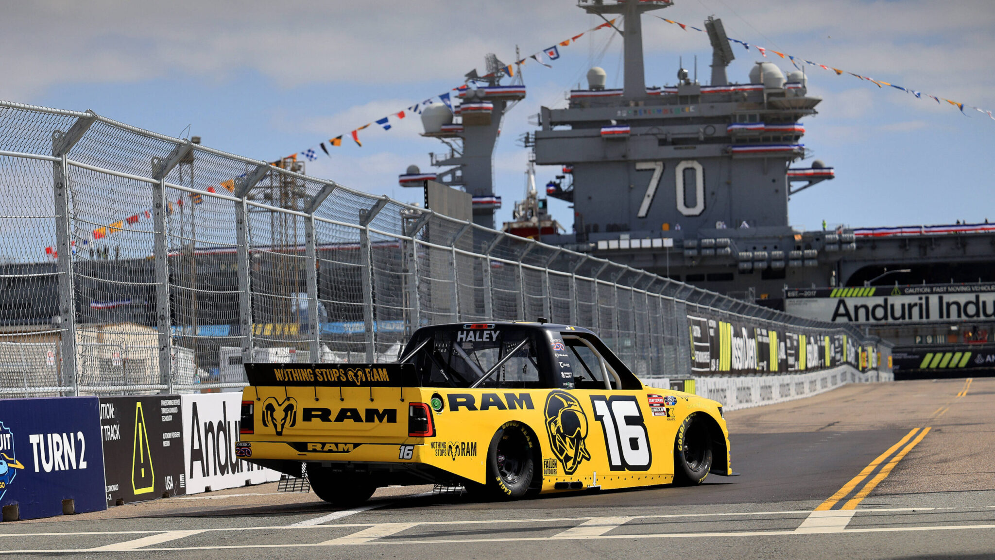 Why NASCAR Needed Nearly 2 Years to Build Its Newest Track