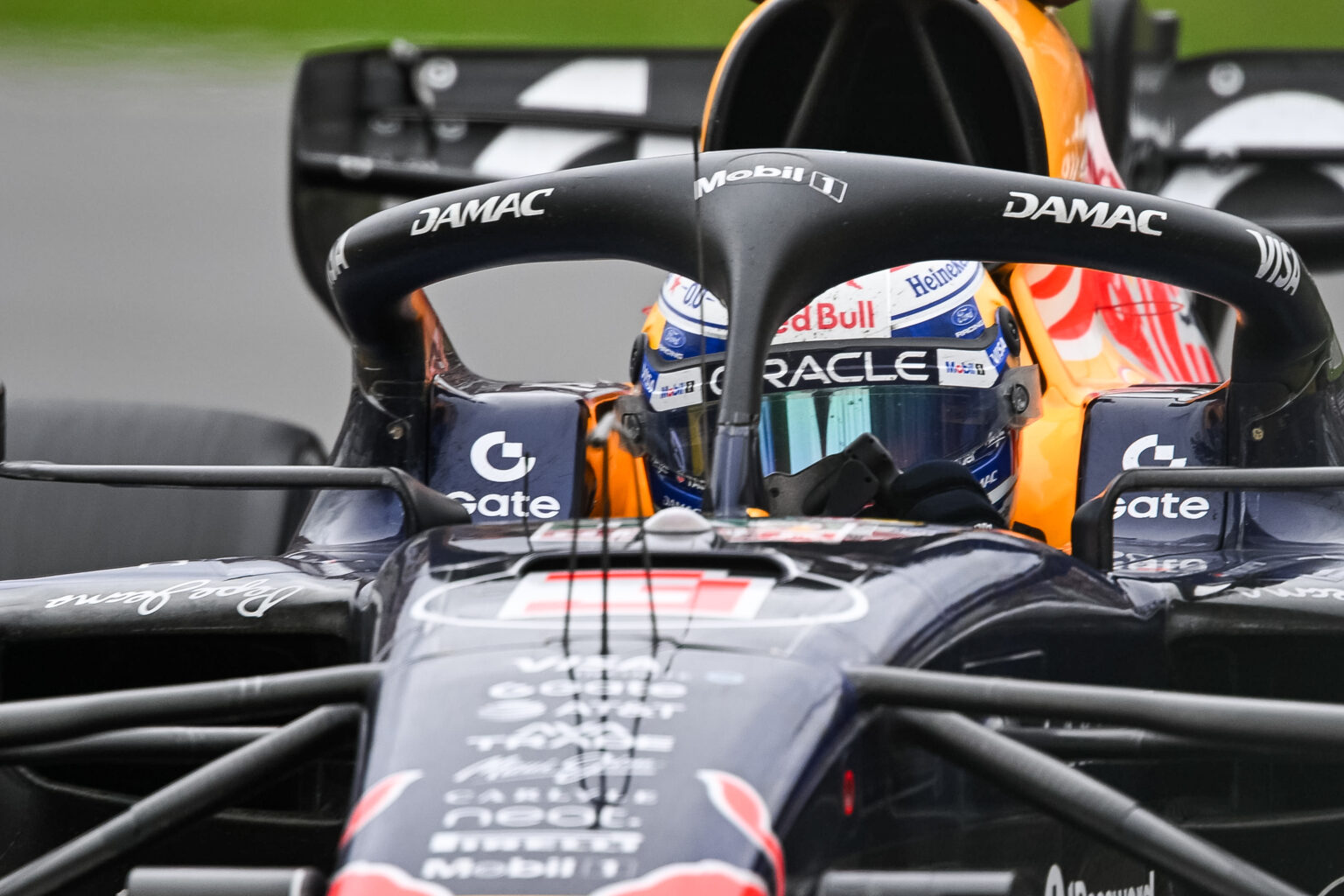 Max Verstappen Admits Severe Red Bull "Trust" Issue After Missing ...