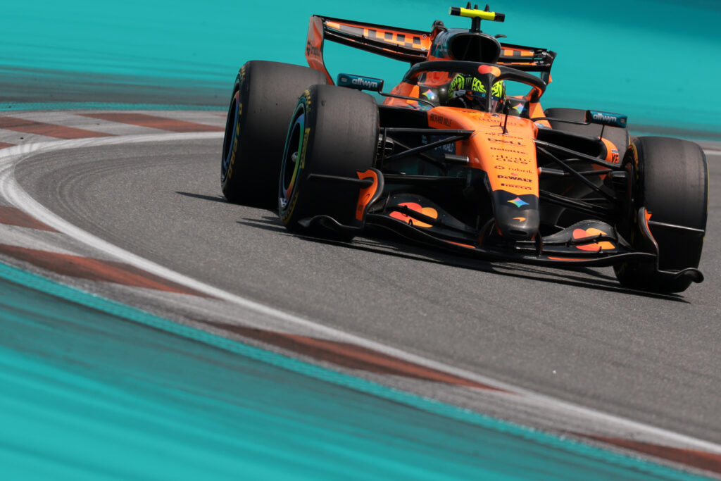 Why Mastercard Is Dumping $100 Million a Year Into McLaren To Escape ...