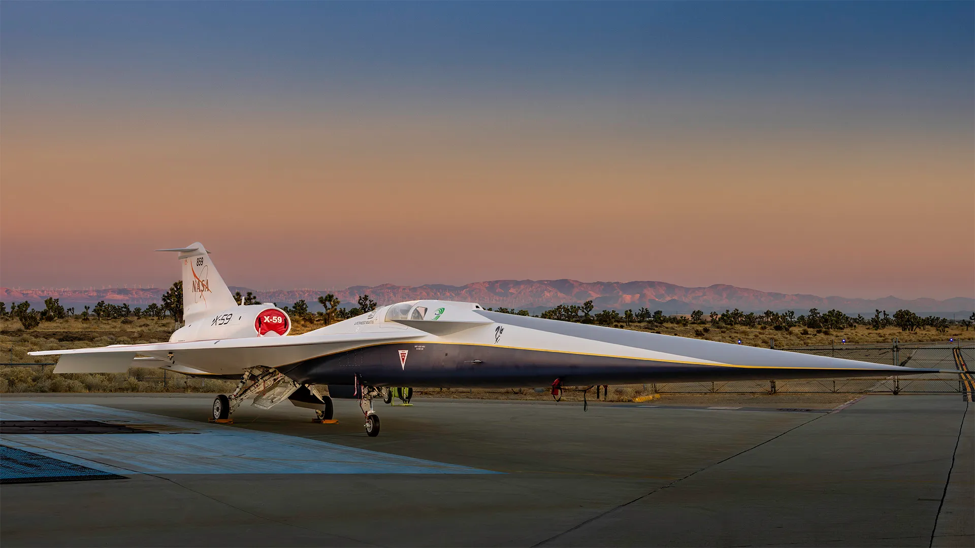 NASA’s Quiet Supersonic Jet Could Cut LA-To-New York Flights To 3 Hours ...