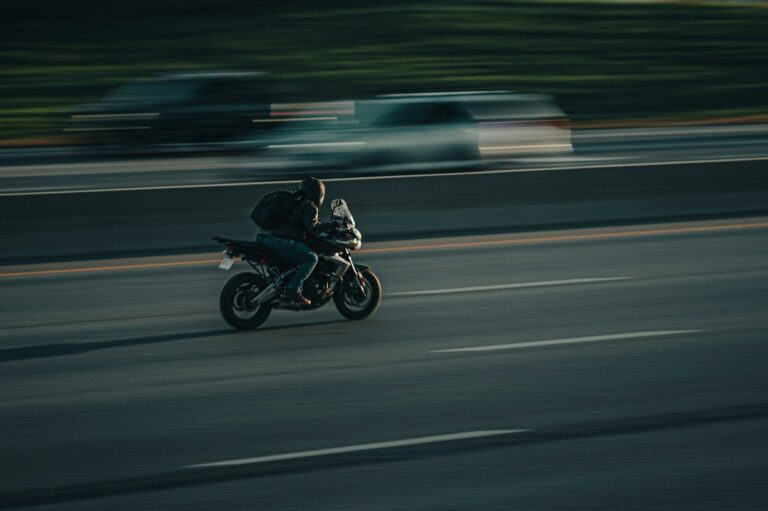 Motorcyclist Airlifted in Harris County After Nighttime Crash Involving ...