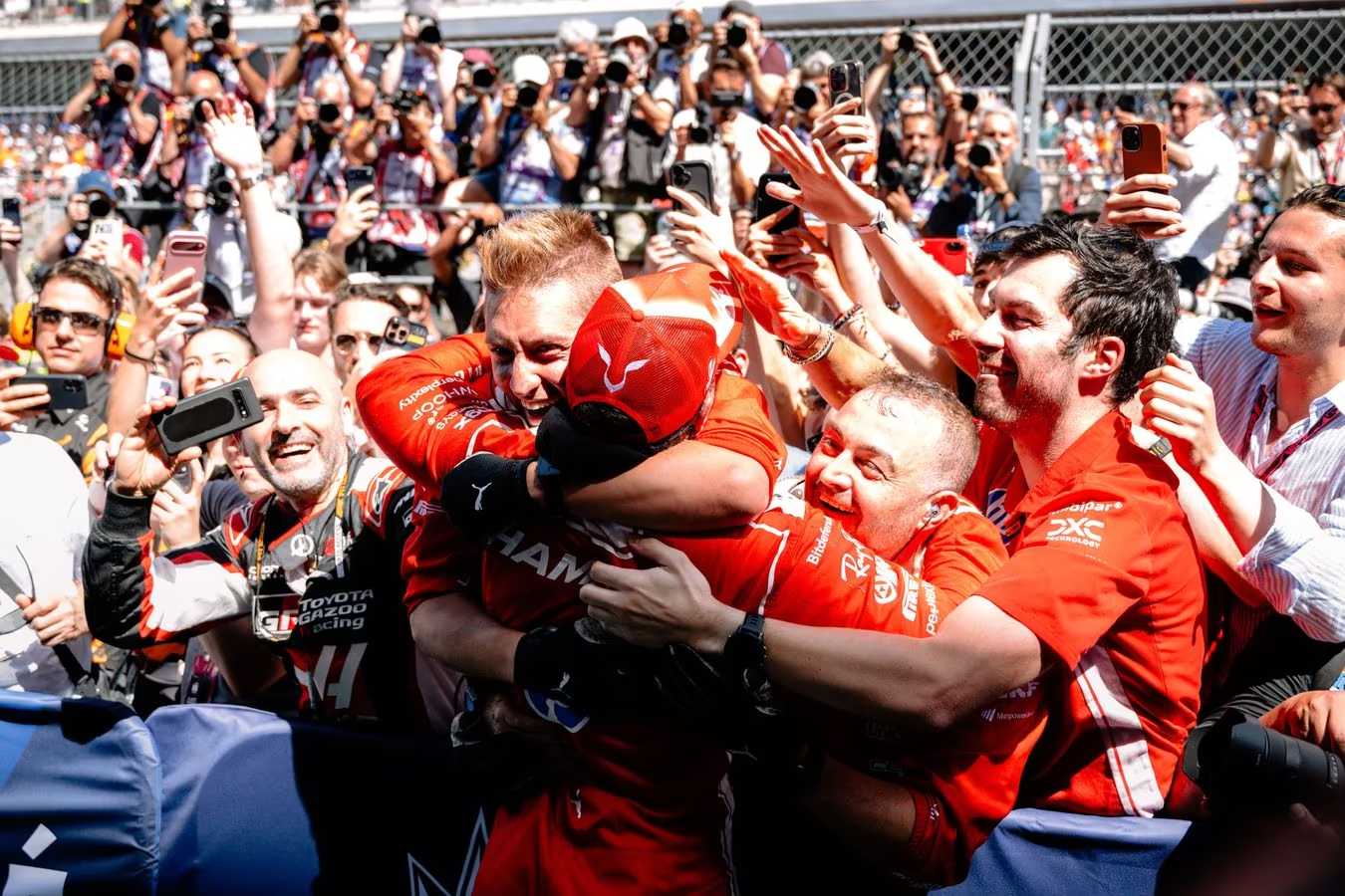 Lewis Hamilton Delivers Verdict After Ferrari Changes Implemented as ...